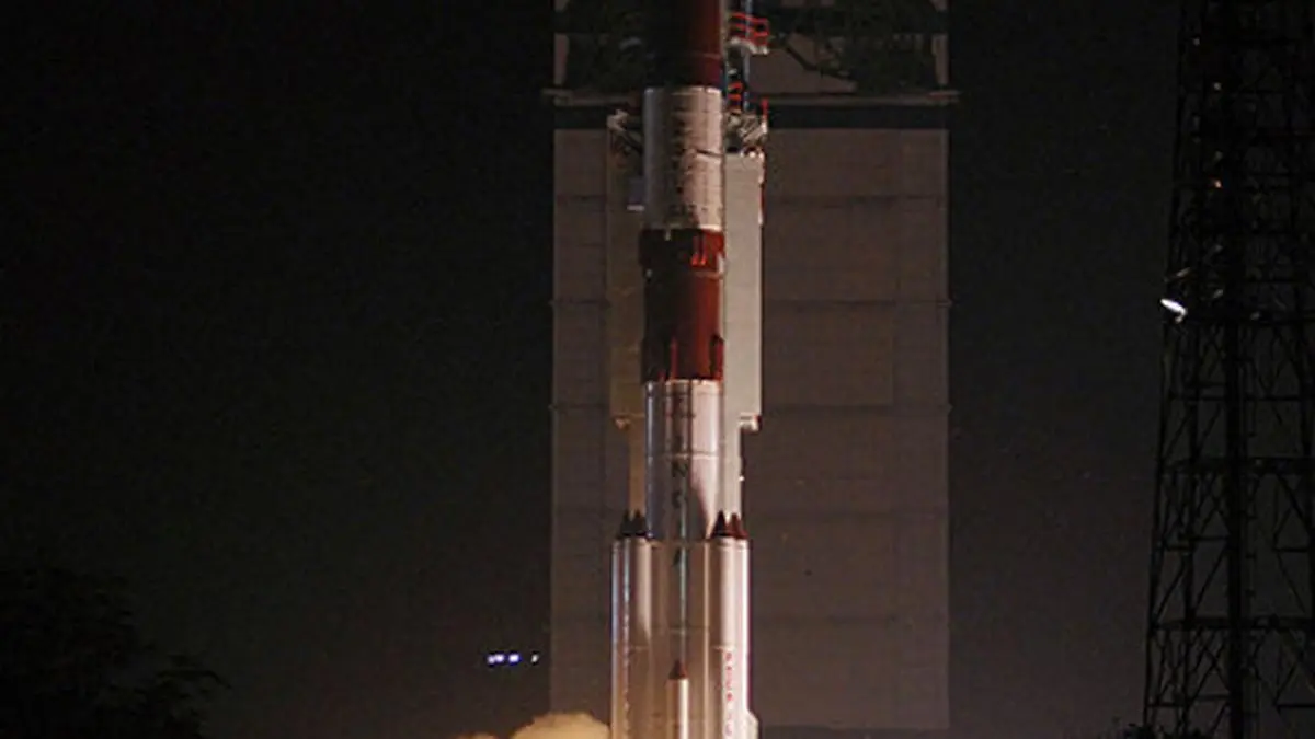 India gets closer to setting up satellite navigation system with PSLV C ...