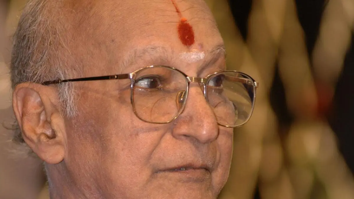 Pandit Raghunath Panigrahi passes away - The Hindu BusinessLine