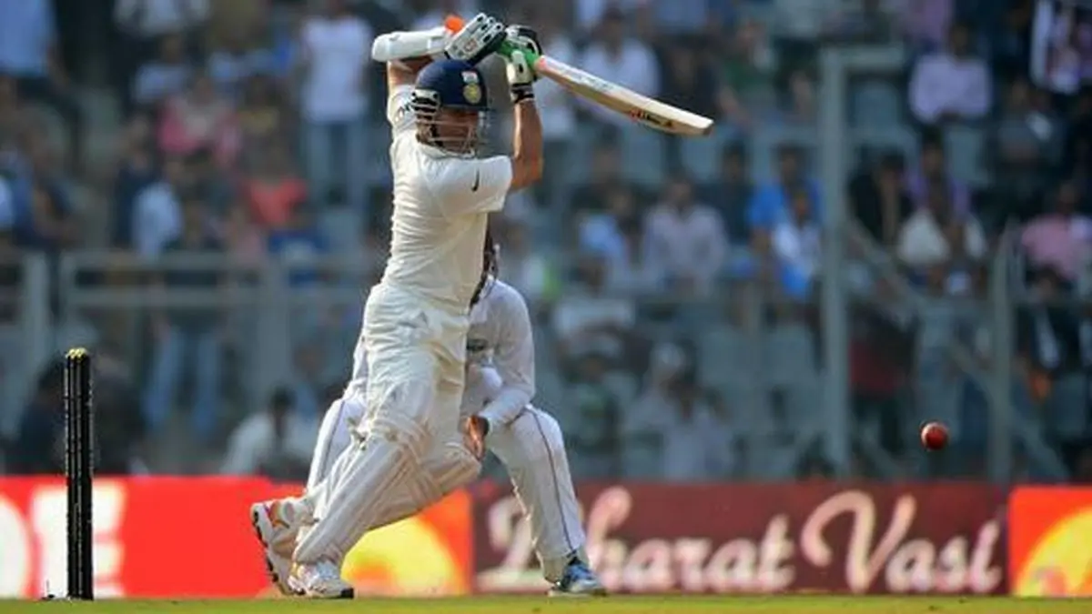 Sachin's 200th Test: Tendulkar shines in farewell Test, India in driver ...