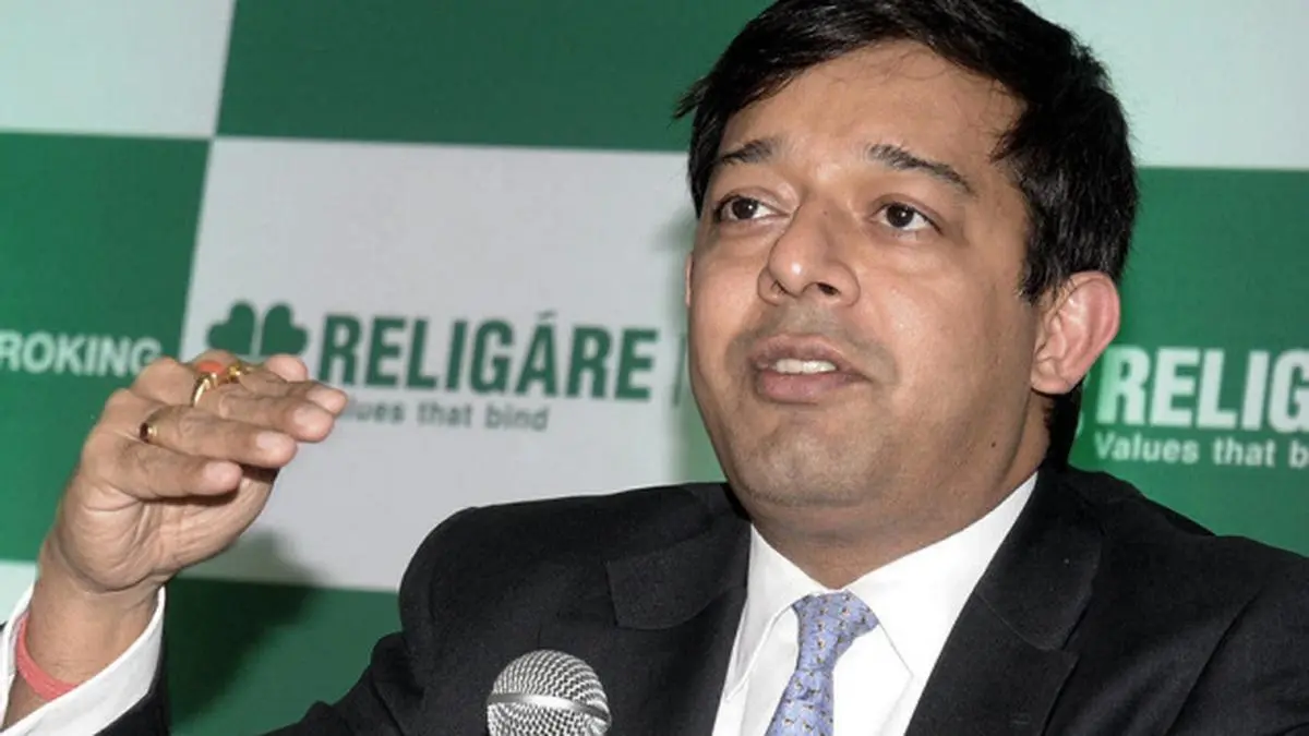 Religare Securities bets big on technology to expand market - The ...