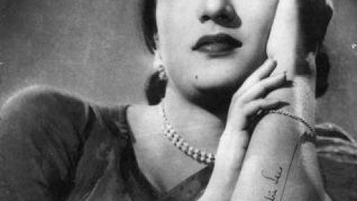 Suchitra Sen passes away - The HinduBusinessLine