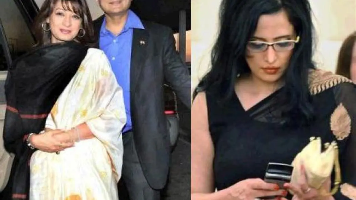 Mehr Tarar says she is a victim of conspiracy - The Hindu BusinessLine