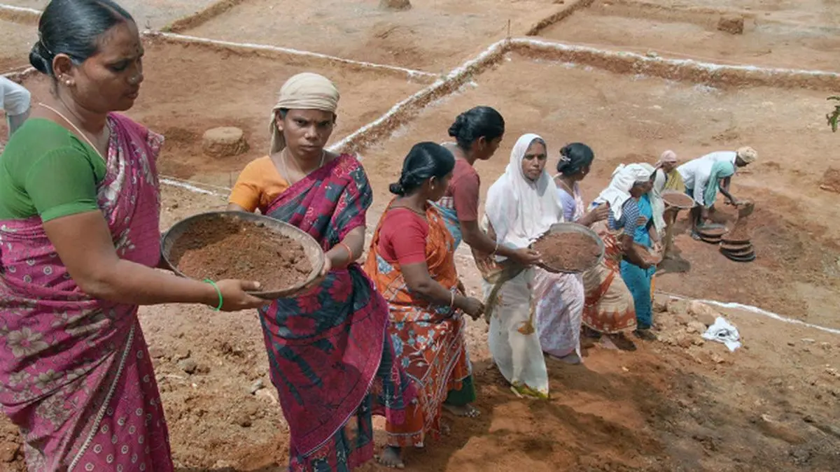 Flagship social sector schemes may get a push in interim Budget - The ...