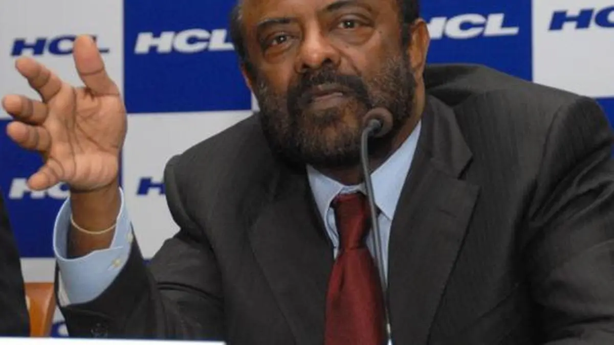 HCL Tech beats expectations, Q3 net profit jumps 59% - The Hindu ...