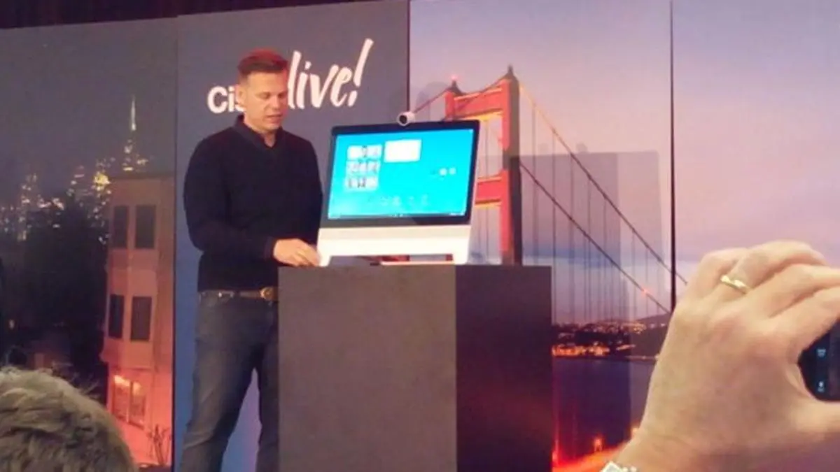 Cisco launches 2 all-in-one desktop devices - The HinduBusinessLine