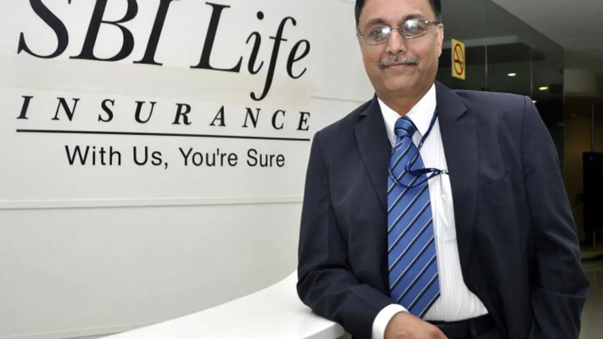 SBI Life eyeing 35% growth this fiscal: MD - The HinduBusinessLine