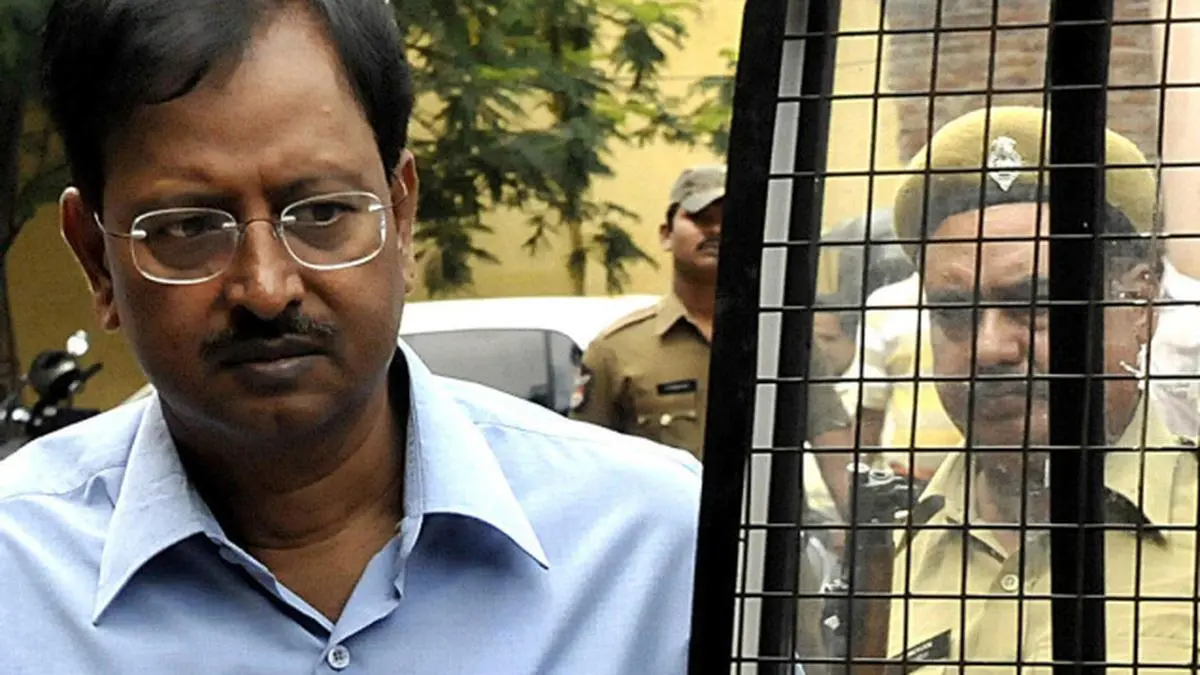 Finally, the truth about Satyam - The HinduBusinessLine