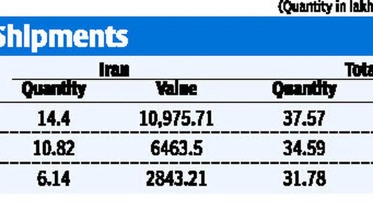 Basmati exports may lose steam on Iran’s duty hike - The HinduBusinessLine