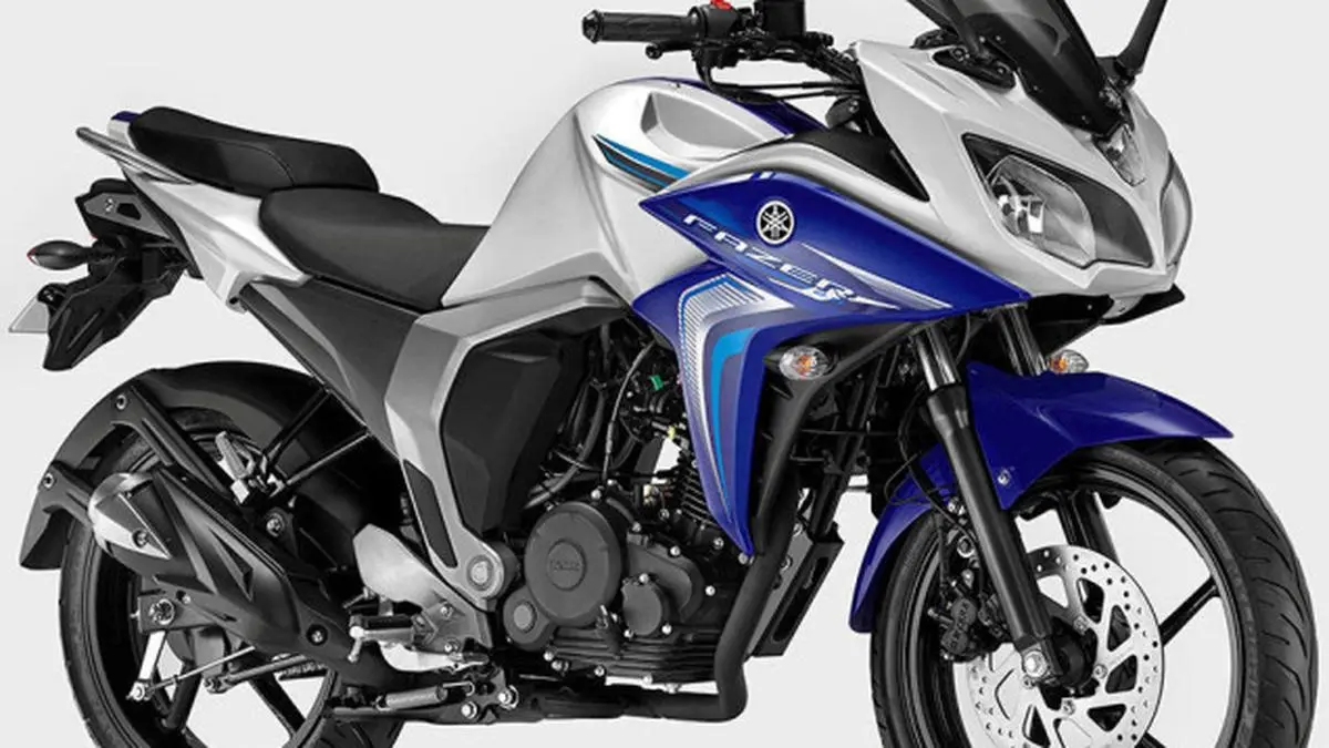 Yamaha announces Fazer FI Version 2.0 - The HinduBusinessLine