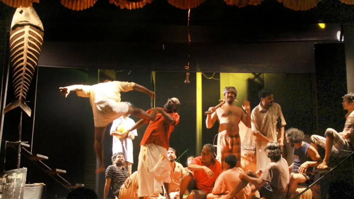 Packed like mathi - The HinduBusinessLine