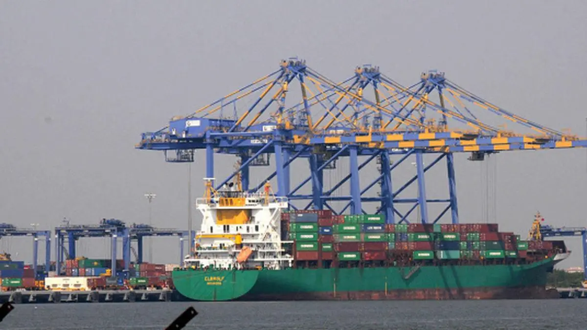 Govt to go ahead with performance audit of Vallarpadam container ...