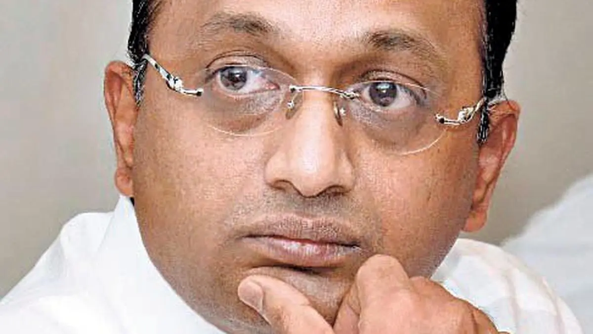 Chettinad Group head says business precedes family - The HinduBusinessLine