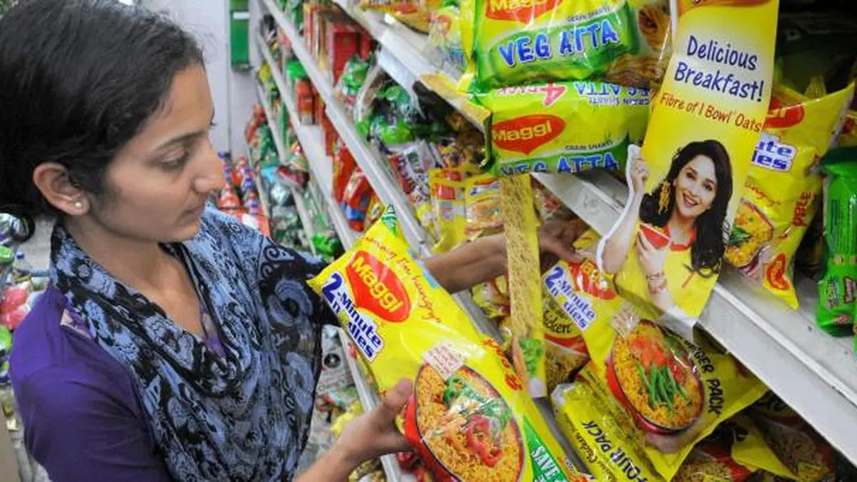 Maggi issue: Govt files case against Nestle seeking ₹640 cr in damages ...