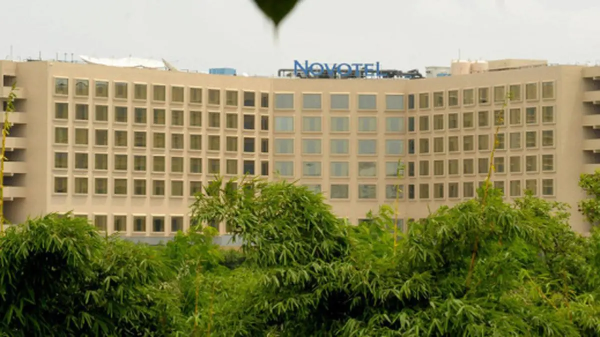GMR Group plans to sell Hyderabad airport hotel - The HinduBusinessLine