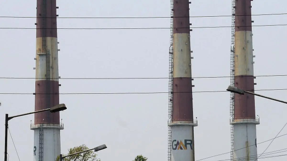 GMR Energy secures gas allocation for two of its plants in AP - The ...