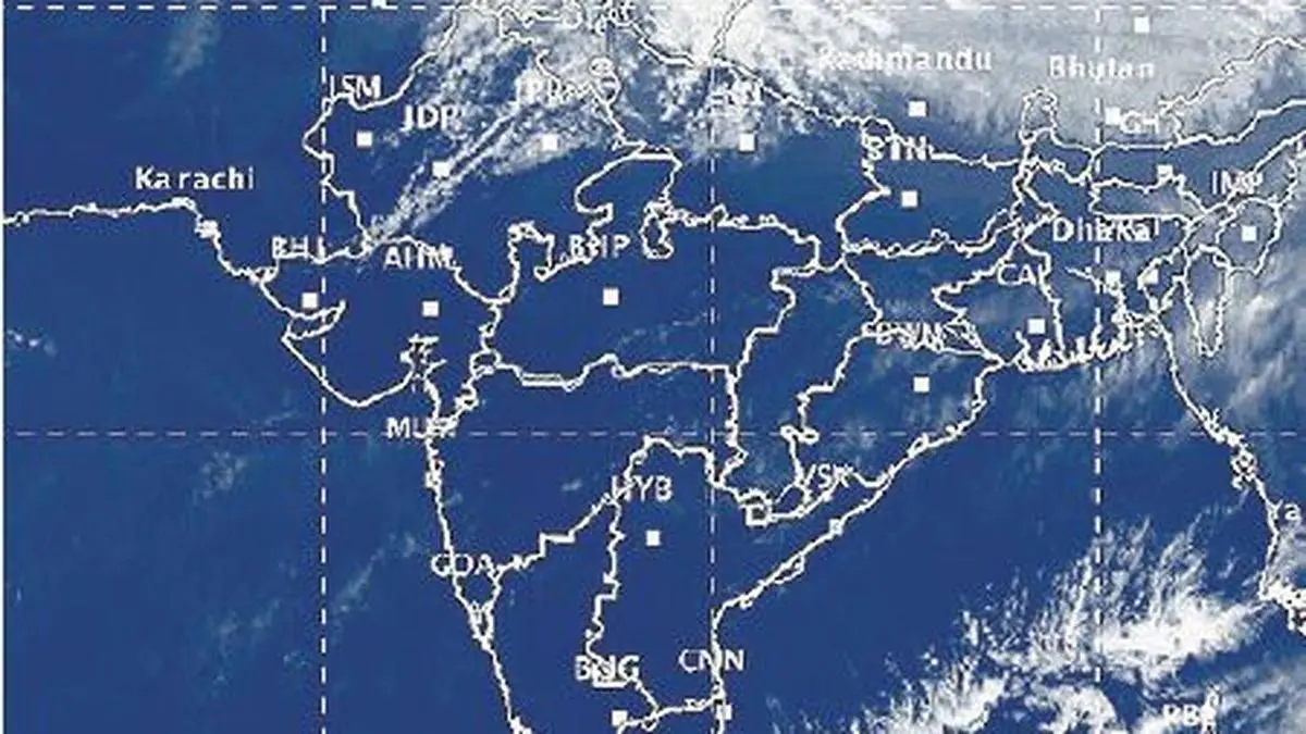 Abnormal hot weather over North India to continue into Feb, March - The ...