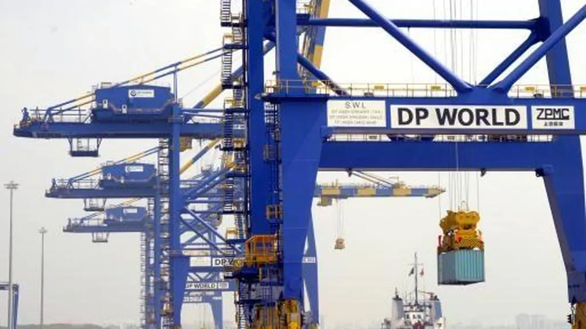DP World adds two new routes to Container Rail Road Services portfolio ...