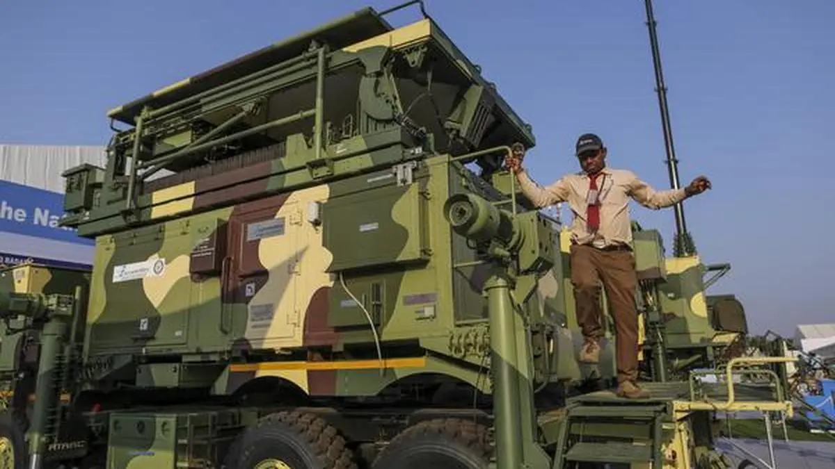 BEML eyes ₹800-crore revenue from defence, aerospace verticals - The ...