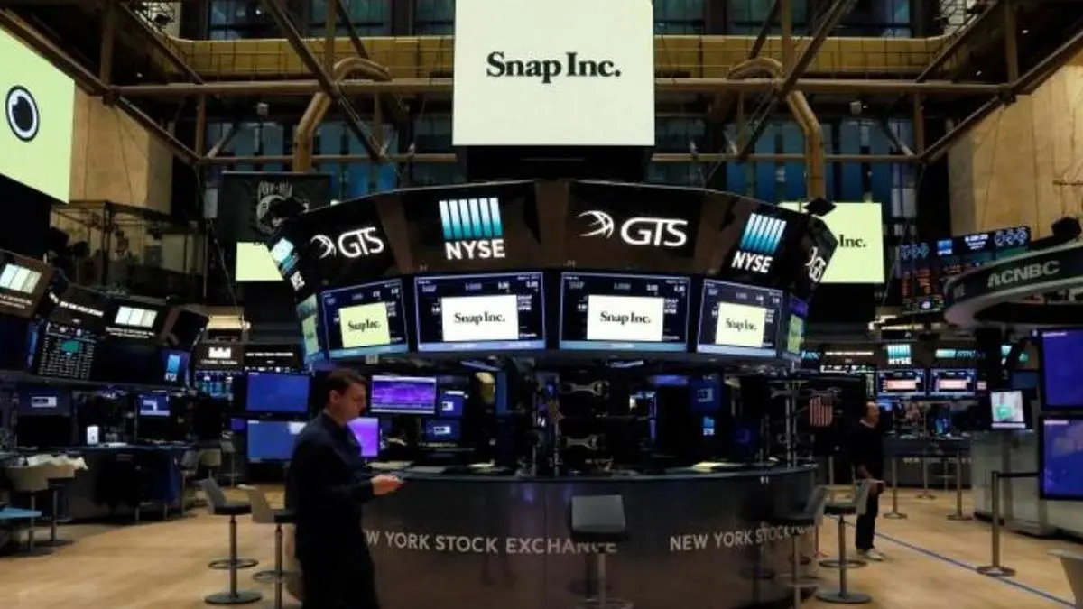 Snap's sought-after shares set for market debut after $3.4-billion IPO ...
