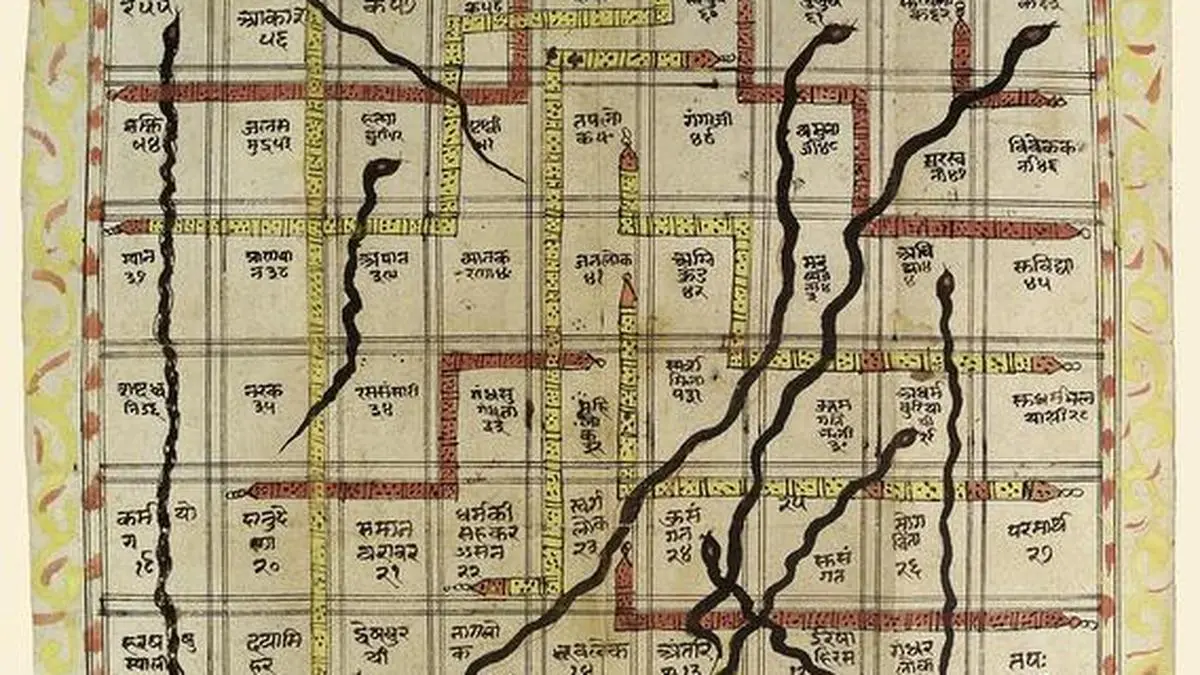 The snake and the lotus - The Hindu BusinessLine