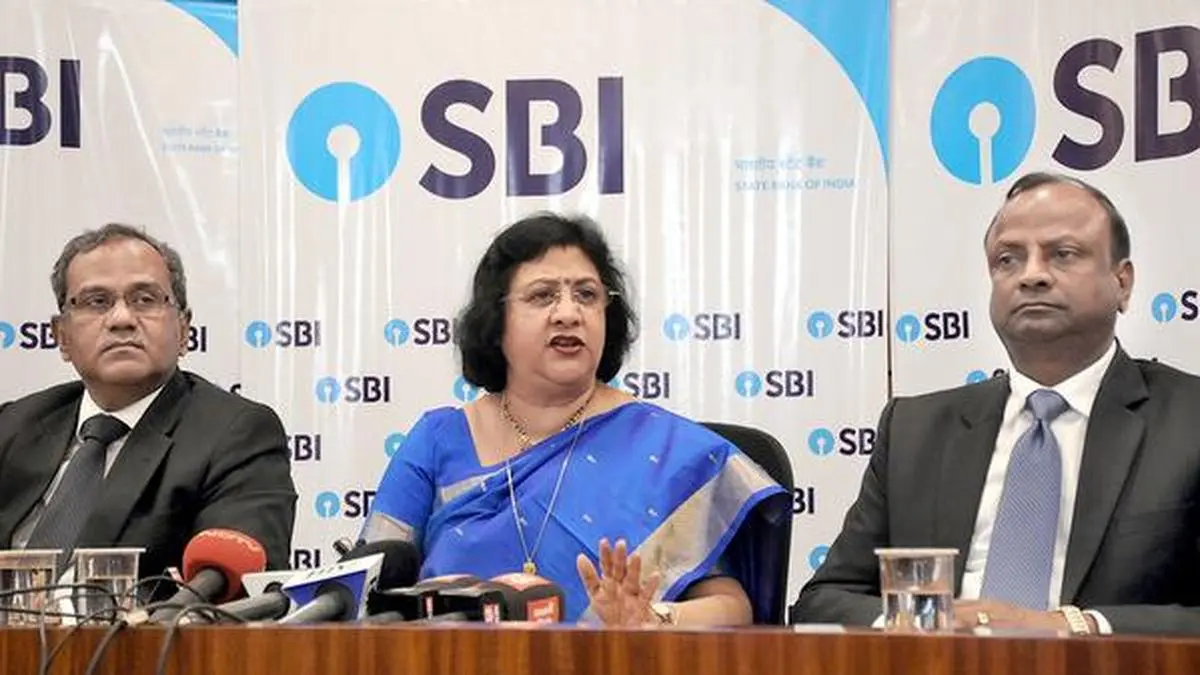 2,800 employees of SBI’s associate banks opt for VRS - The ...