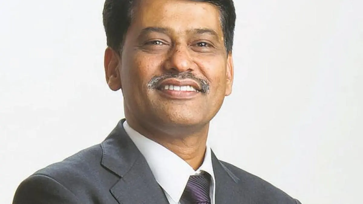 P Elango -- Having a flair for oil and gas - The HinduBusinessLine