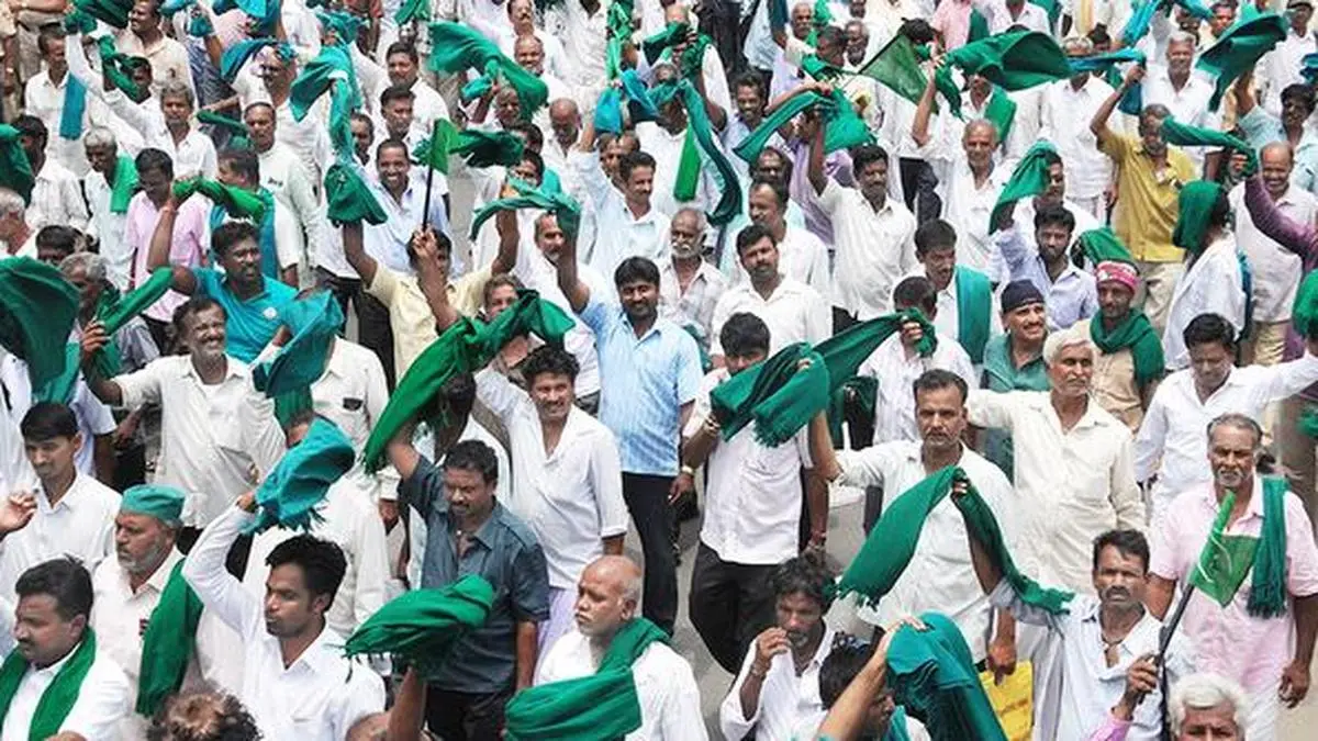 Telangana, Andhra farmers face ₹24,000-crore hit after rollout - The ...