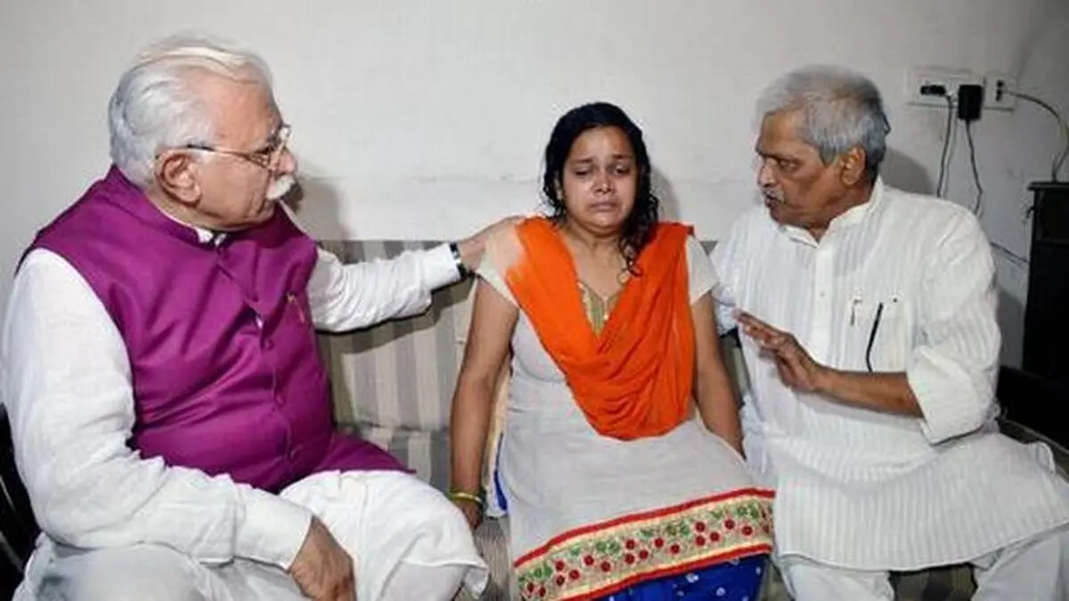 Haryana govt orders CBI probe in schoolboy murder case - The ...