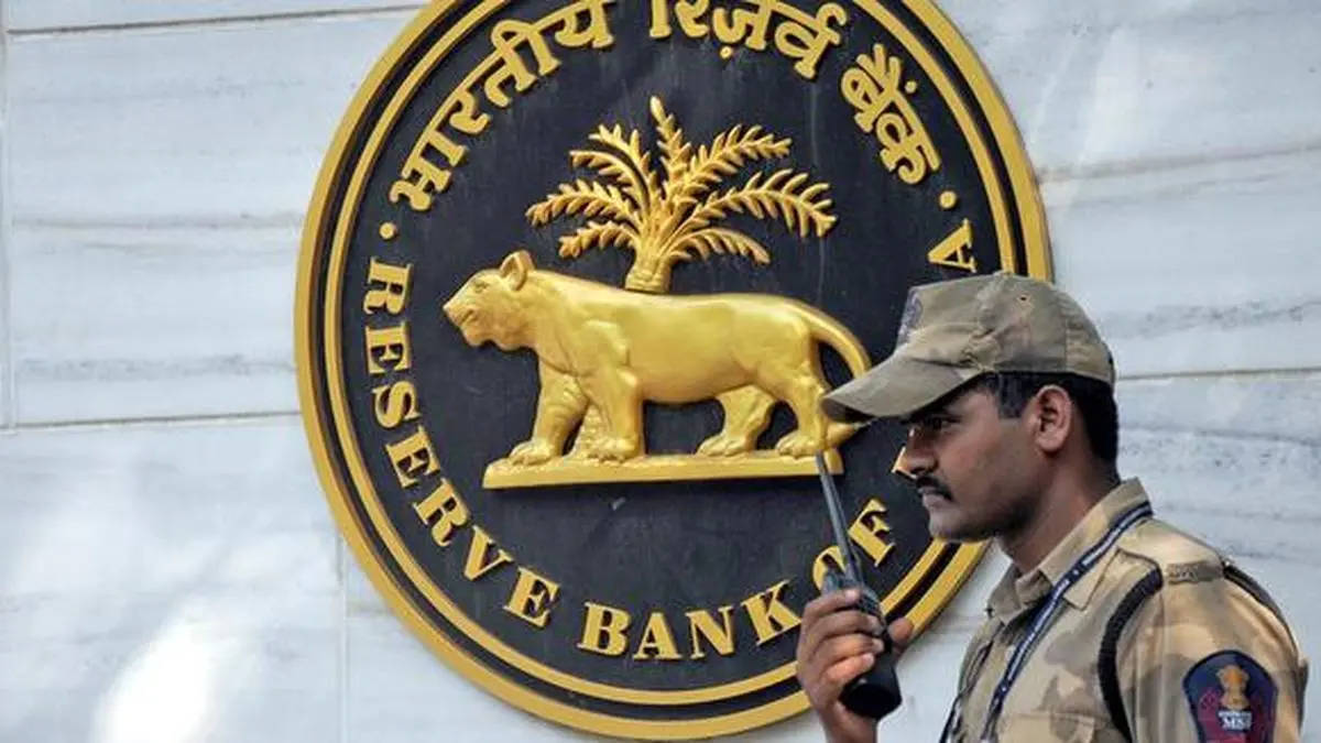 RBI to open funds tap for banks this month - The HinduBusinessLine