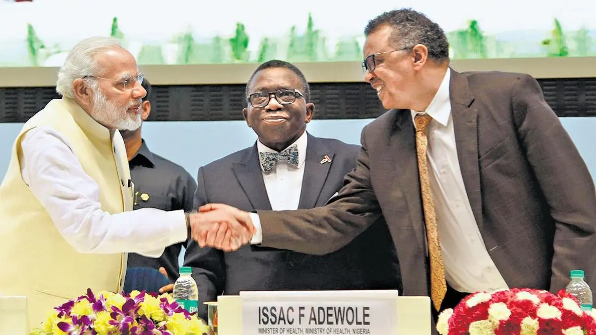 India will eliminate tuberculosis by 2025: Modi - The HinduBusinessLine