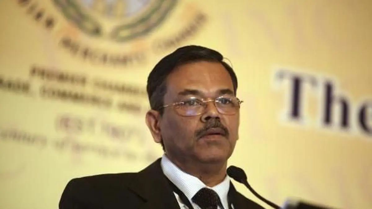 M.D. Mallya, new chairman of IBA - The HinduBusinessLine