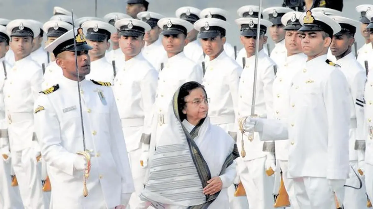 Navy to induct 80 new warships in 2-3 years - The HinduBusinessLine
