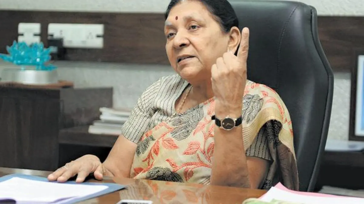 Uttar Pradesh: Governor Anandiben Patel gives assent to ordinance ...