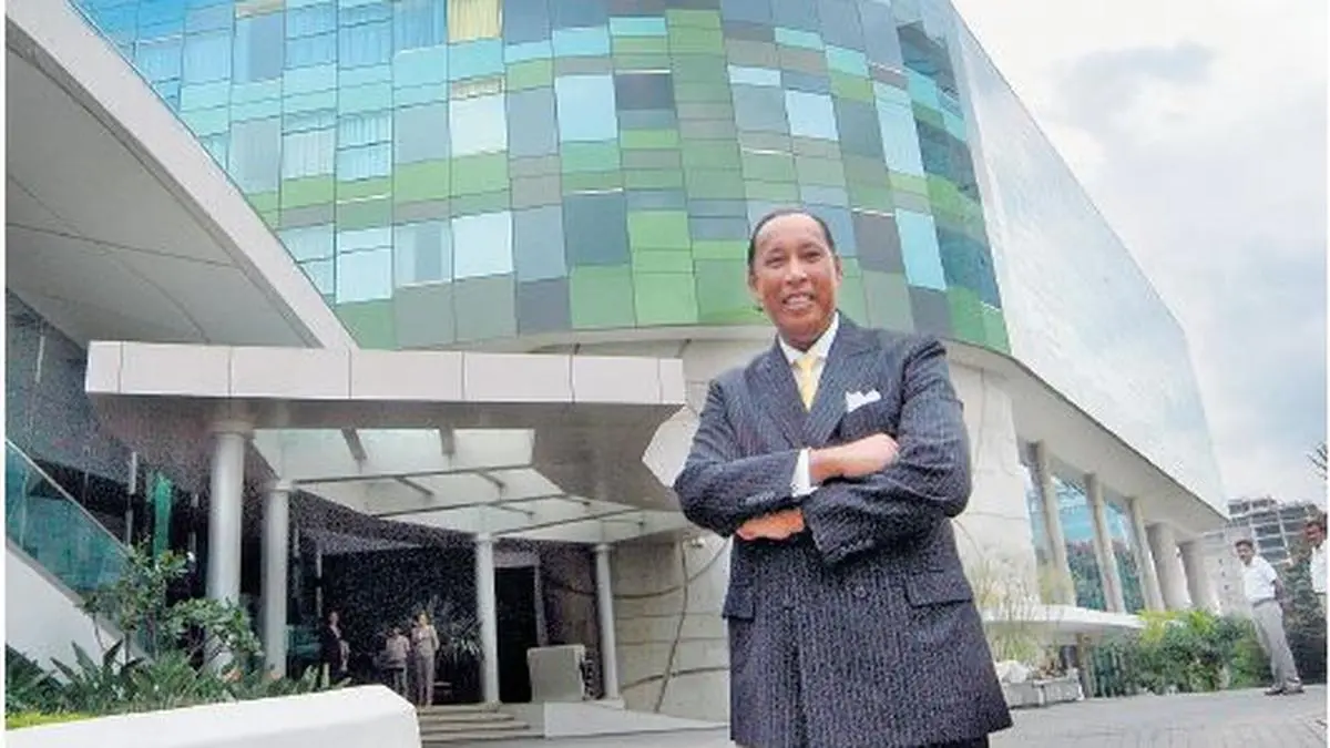Taj opening many doors abroad - The HinduBusinessLine