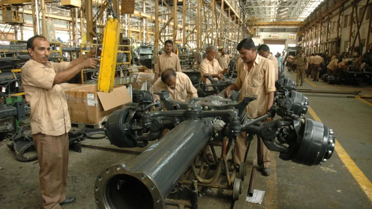 BEML Q3 profit plummets 91 per cent to Rs 4 cr - The HinduBusinessLine