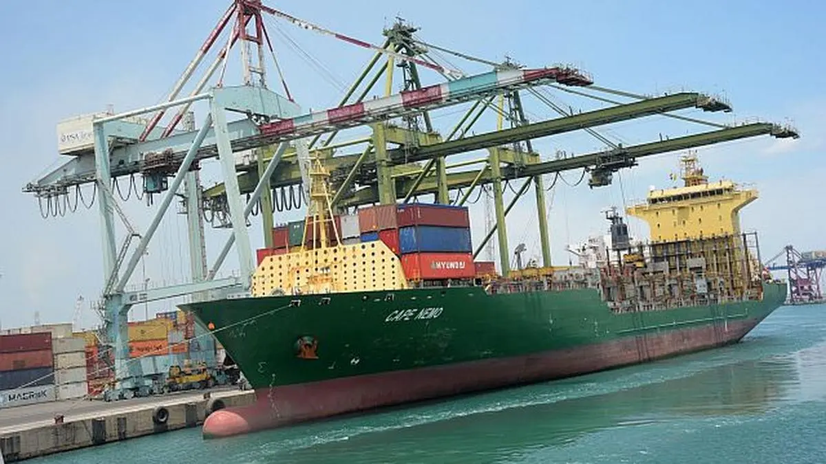 VO Chidambaranar port gets green nod for ₹ 5,720 cr capacity expansion ...