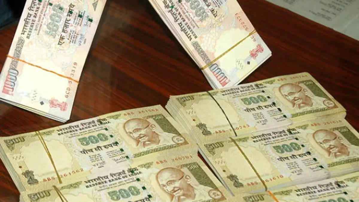 Bank branches detecting fake notes better - The HinduBusinessLine