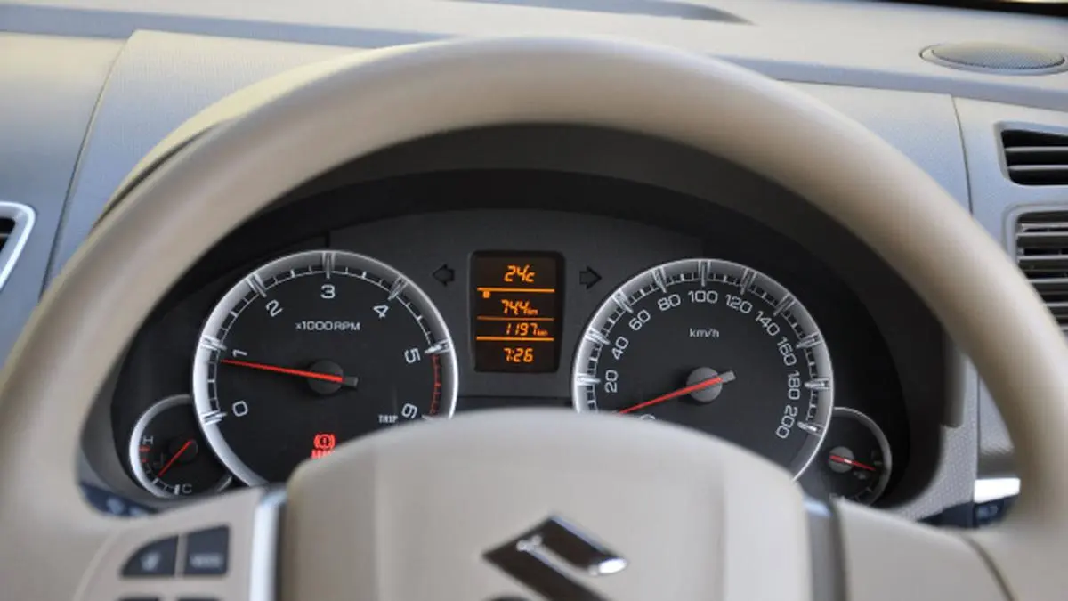 Maruti mulls offering safety package as option in mass brands - The ...