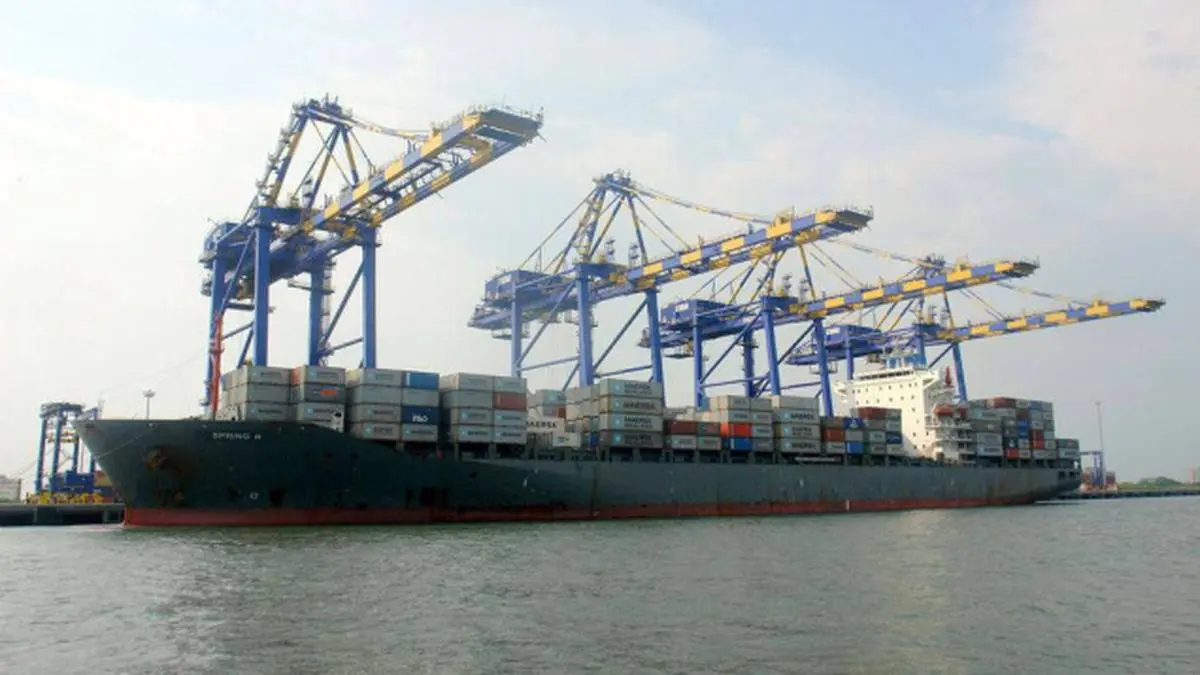 30% concession for vessel-related charges for foreign feeder ships ...