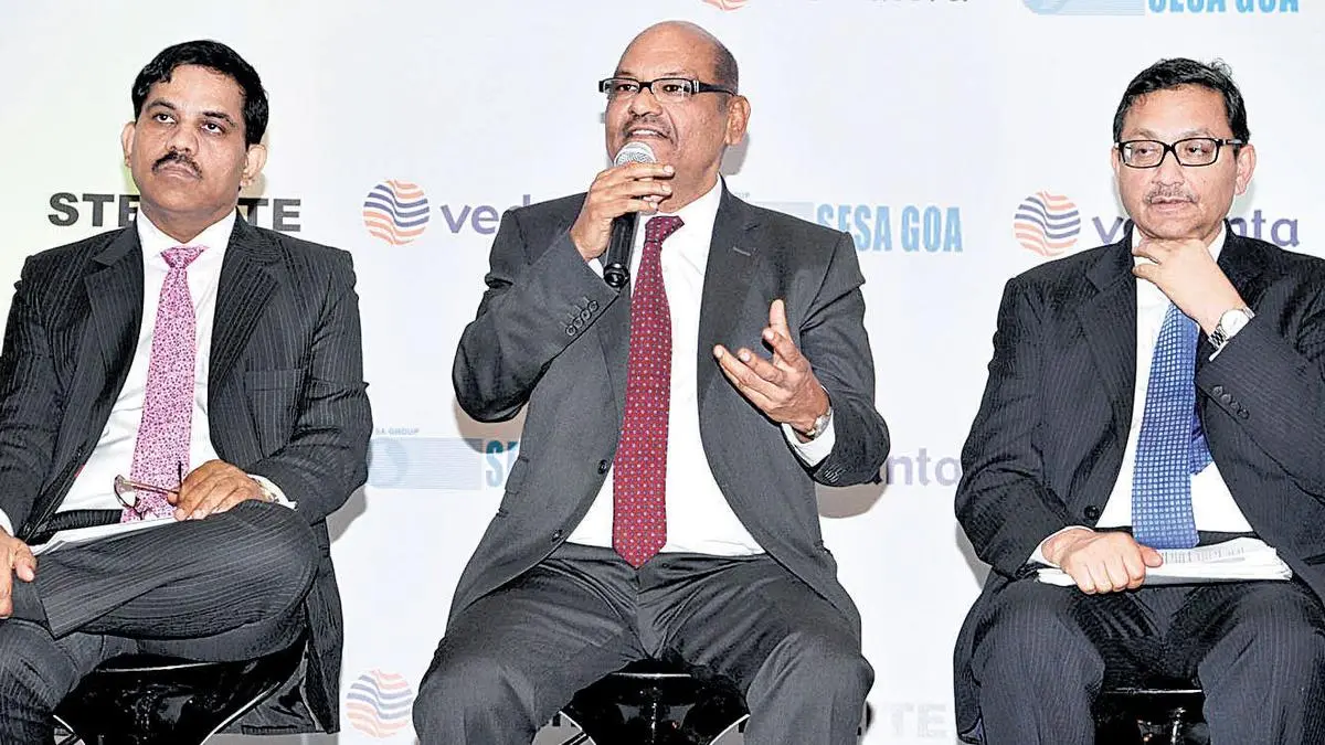 Vedanta to merge Sesa Goa, Sterlite Ind in all-share deal - The ...