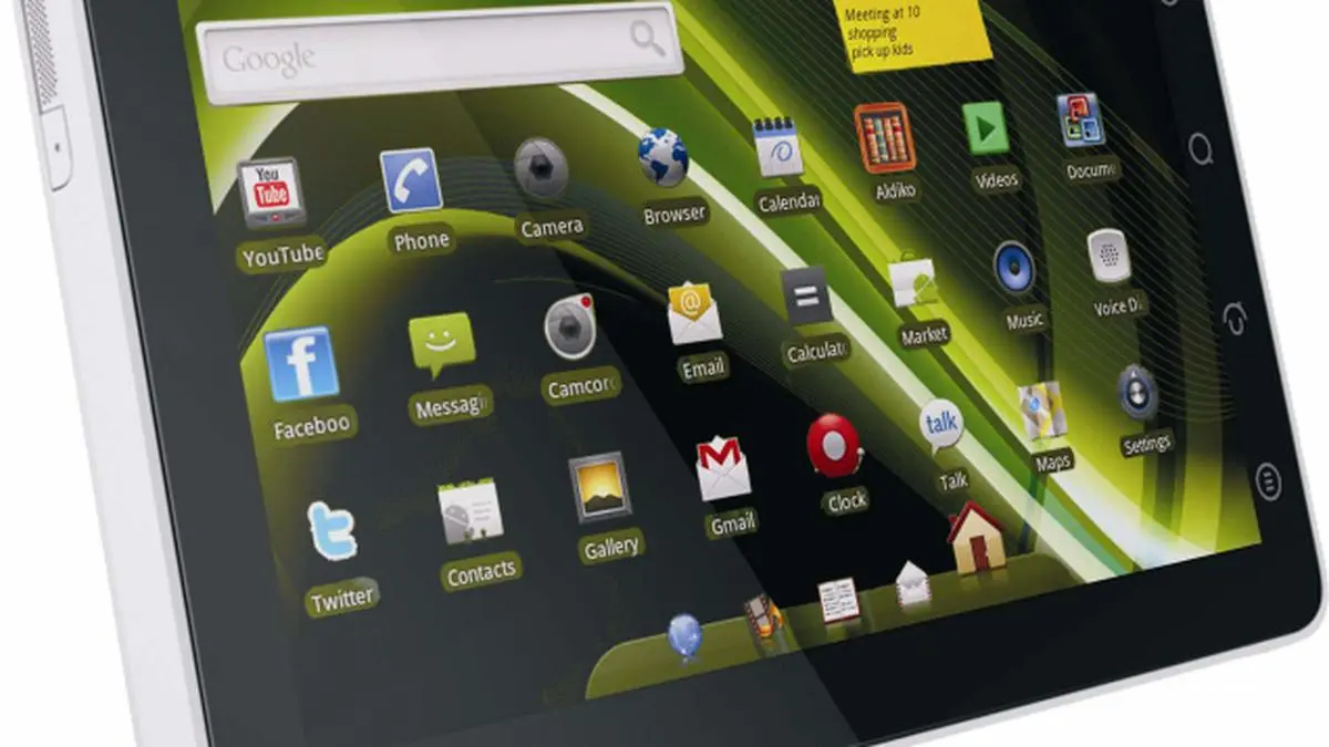 Feeding the desi desire for tablets - The HinduBusinessLine