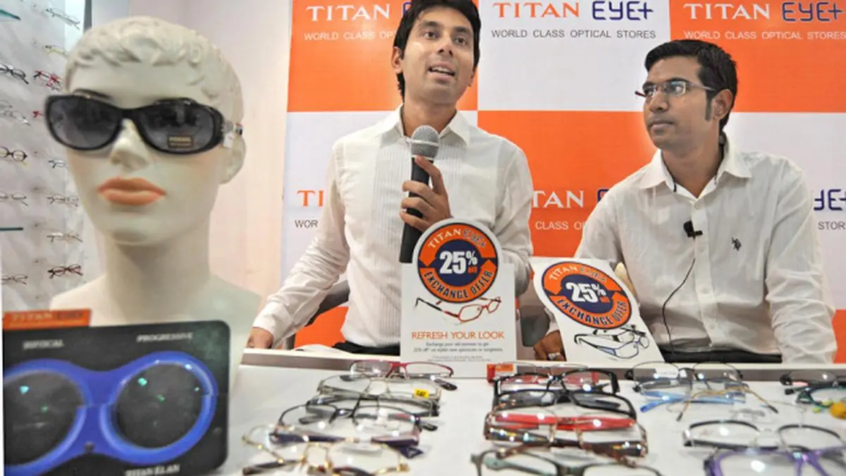Growth focus puts off Titan Eye breakeven by one year to 2013-14 - The ...