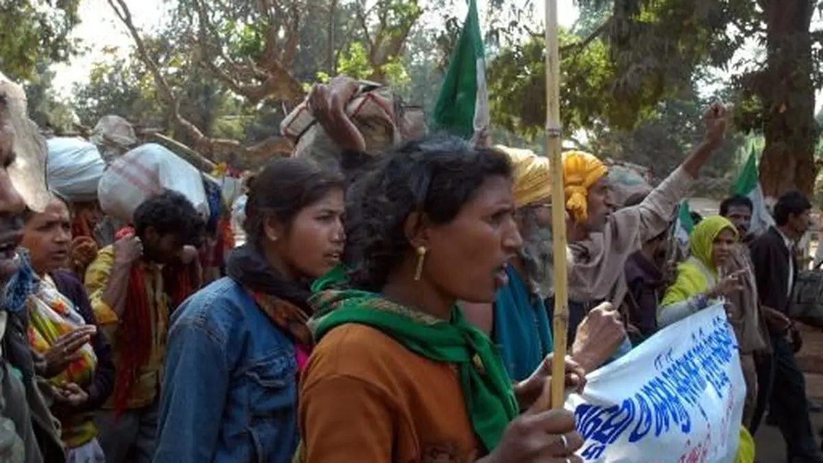 Posco project: civil disobedience agitation from tomorrow - The ...