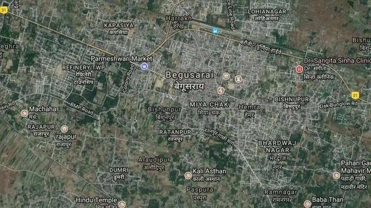 Three killed in stampede at Bihar’s Begusarai district - The ...