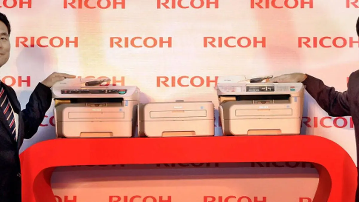 Ricoh to strengthen sales team, expand channel network - The ...