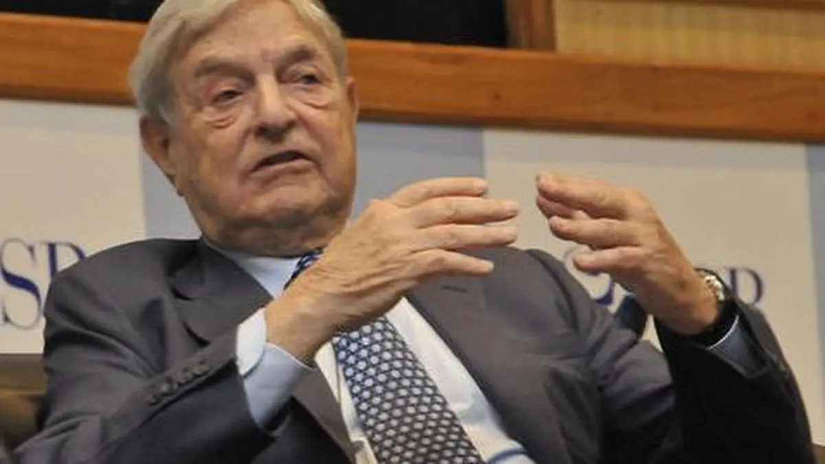Collapse of euro will hit EU, global financial system: Soros - The ...