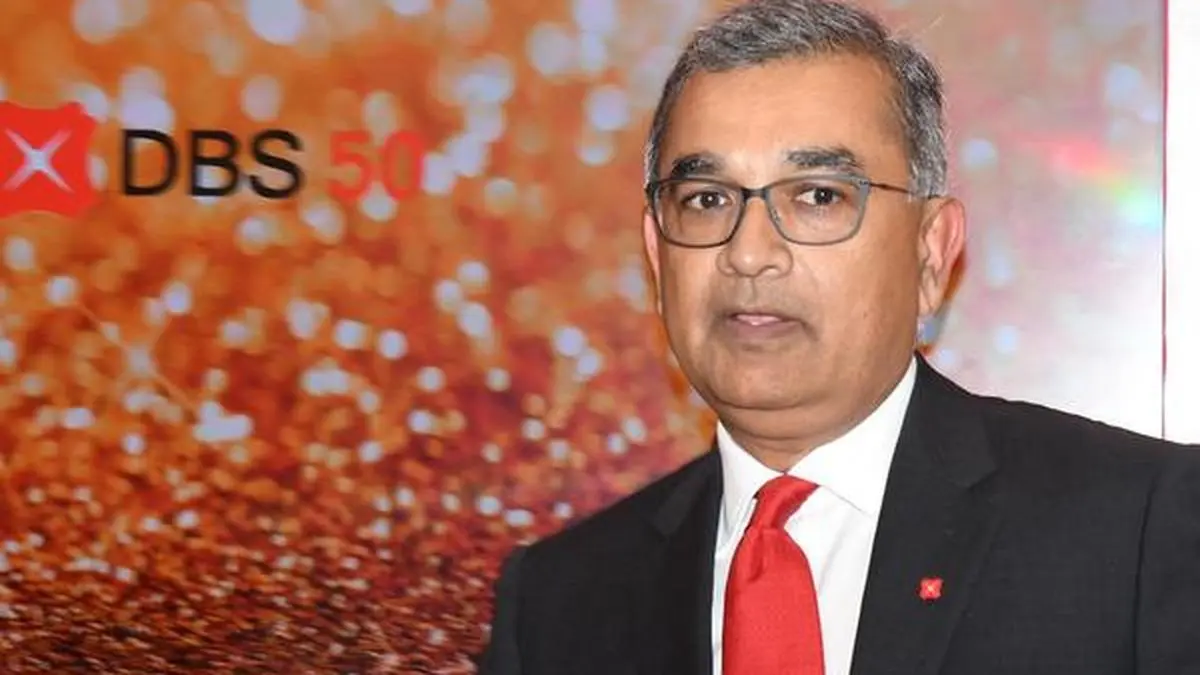 DBS Bank India arm by October - The HinduBusinessLine