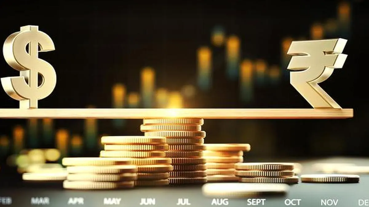 Weekly Rupee view: INR on the positive track - The HinduBusinessLine