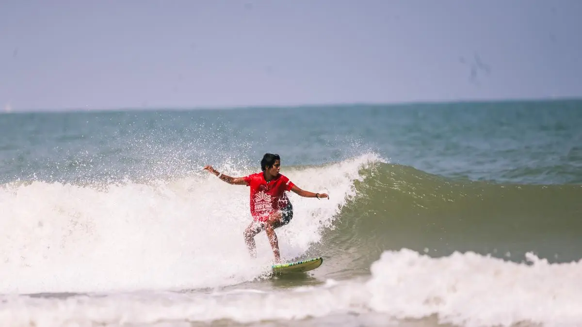 Fifth Indian Open of Surfing: Catch the waves in Mangaluru from May 31 ...