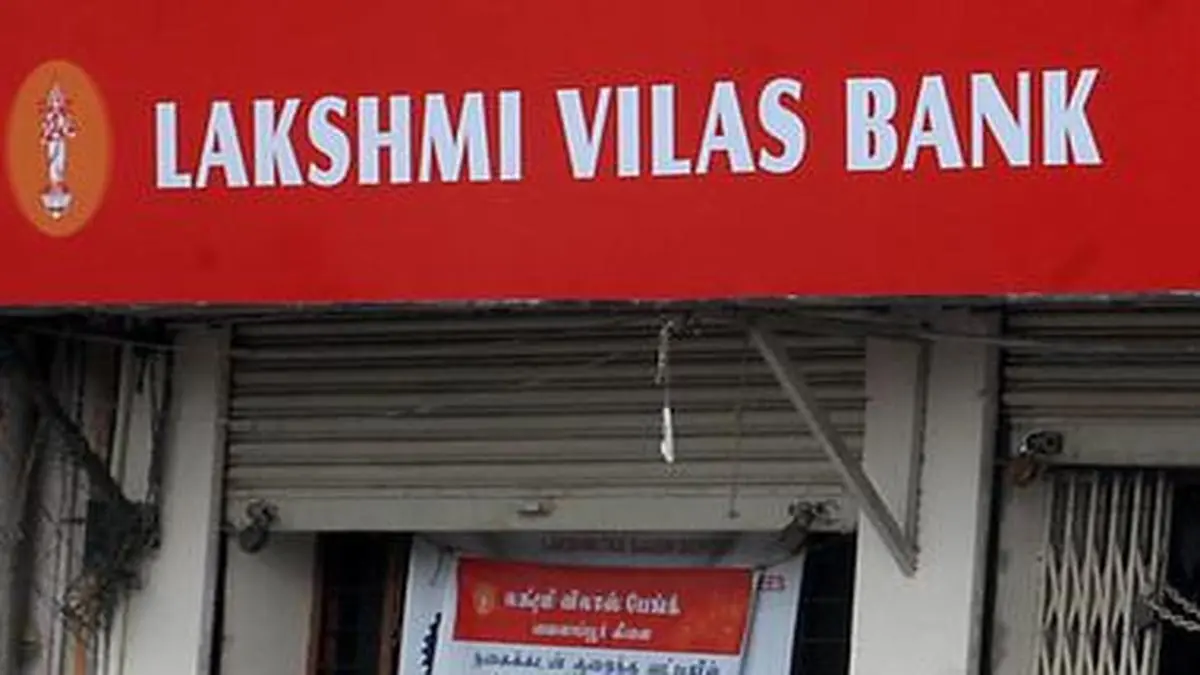 RBI places Lakshmi Vilas Bank under moratorium: Are your deposits safe? - The HinduBusinessLine